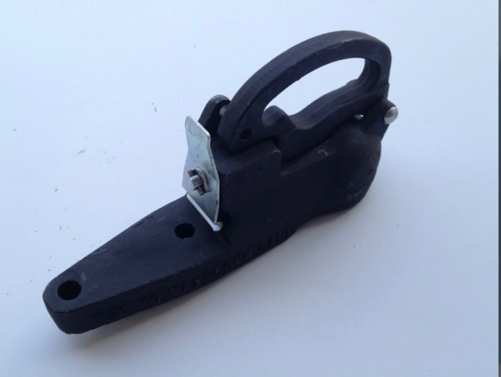 Ball Coupler - Trailer Spares & Services